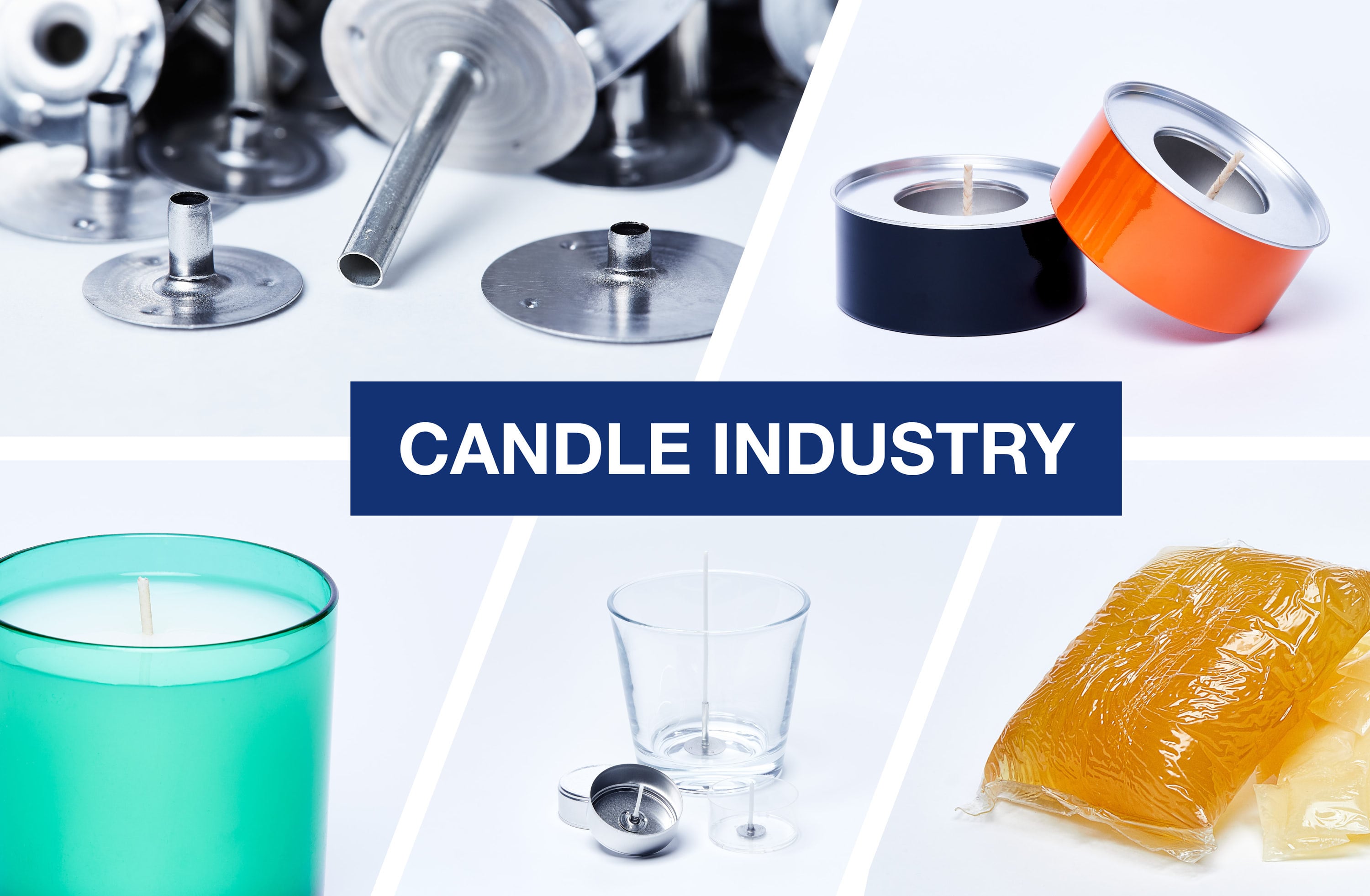 RICK USA — Candle Industry