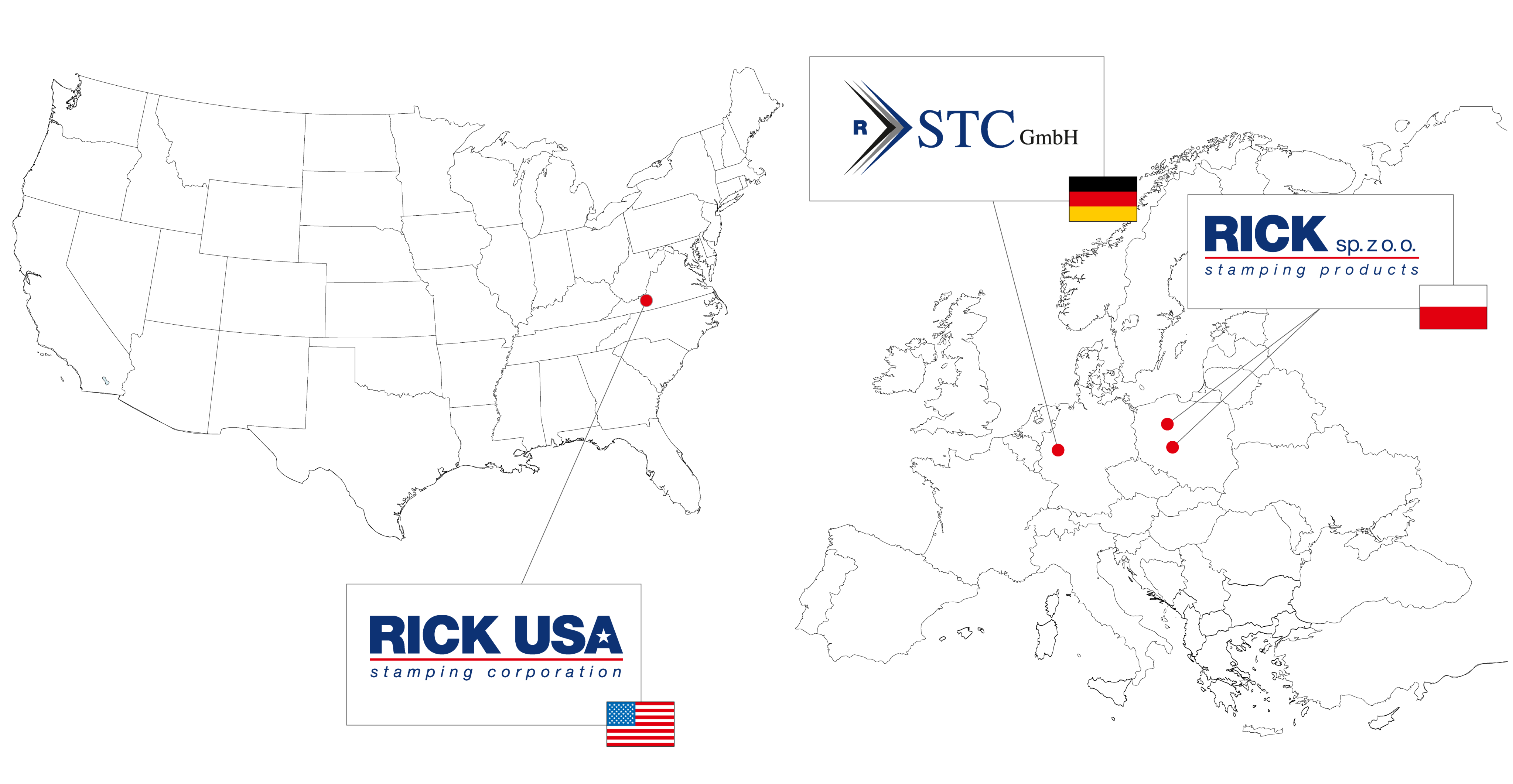RICK USA — About